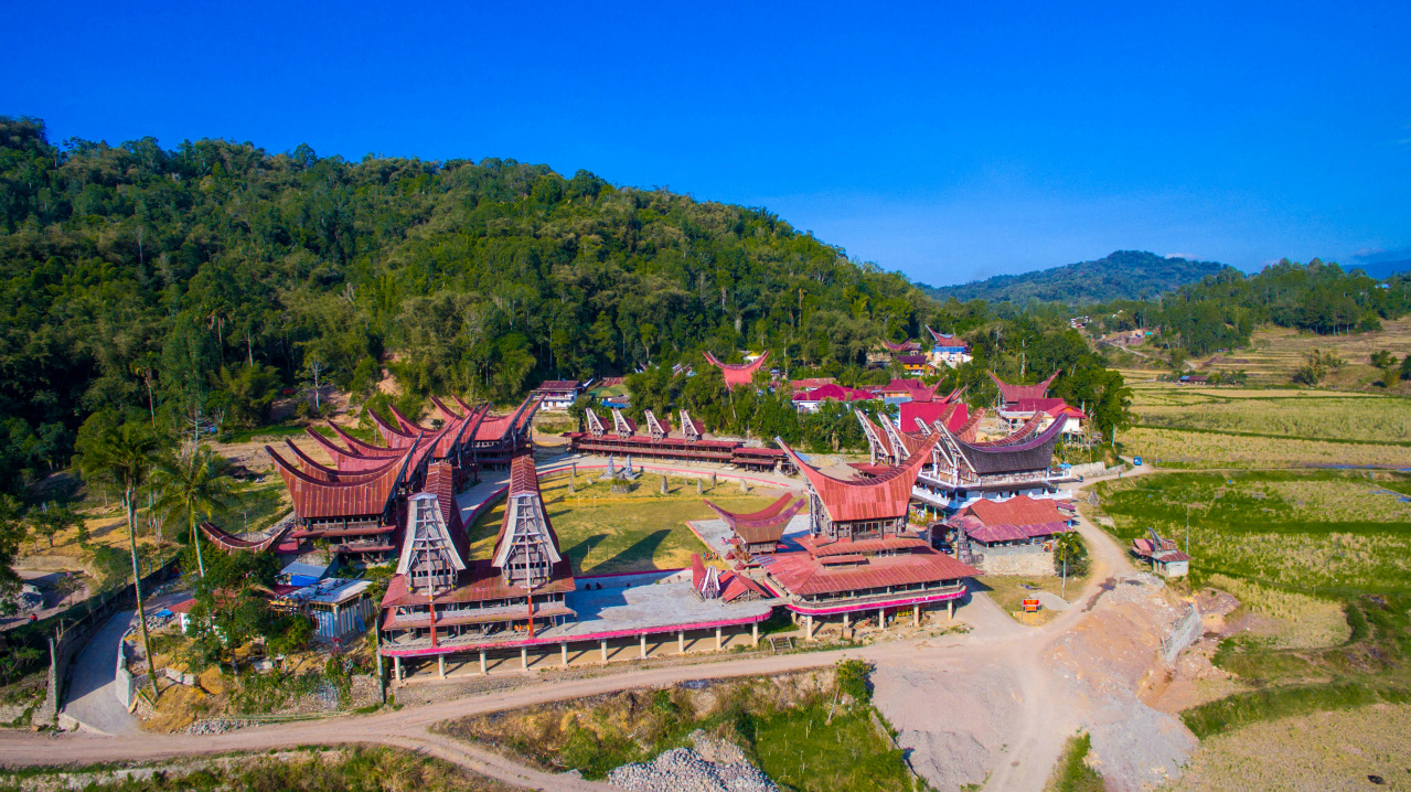 Mengenal Kebudayaan Toraja di Museum Ne’Gandeng - NGETREN