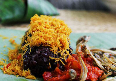 Sokko/Songkolo, Makanan Khas Sulsel Pada Waktu Lebaran - NGETREN