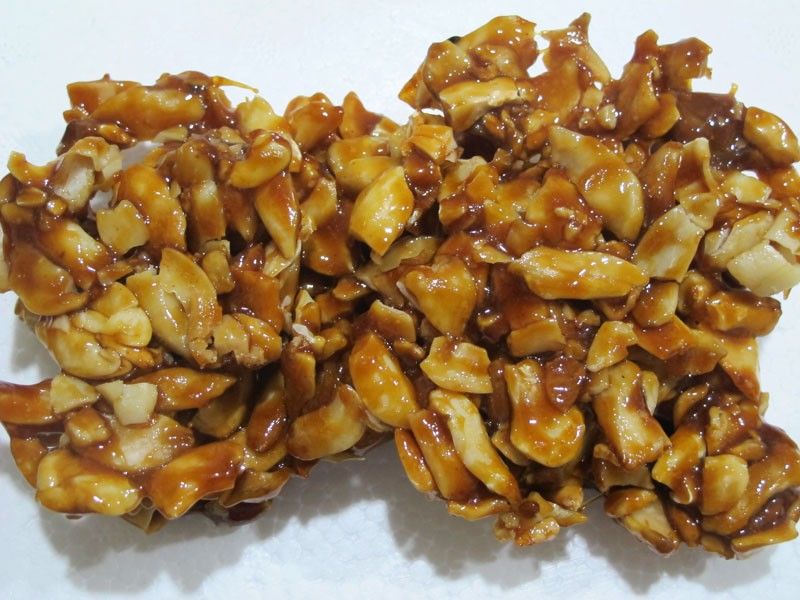 Resep Halua Kacang Kenari Khas Manado - NGETREN